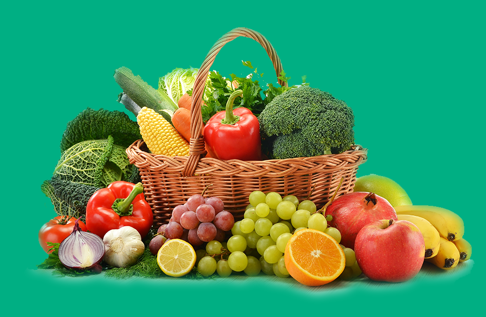 Livraison Fruits et Légumes - Le Panier Fruité