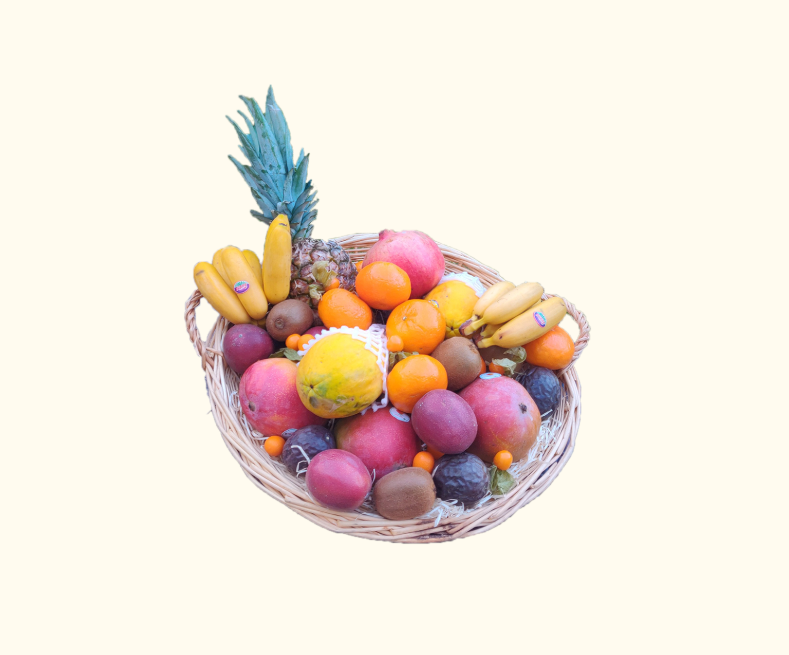 Kuruba - Le Panier Fruité