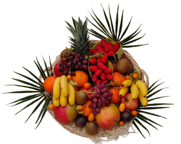 Livraison Fruits et Légumes - Le Panier Fruité