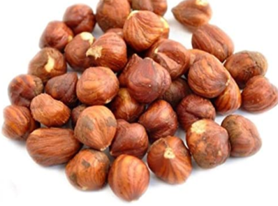 Noisettes natures France 150gr - Le Panier Fruité